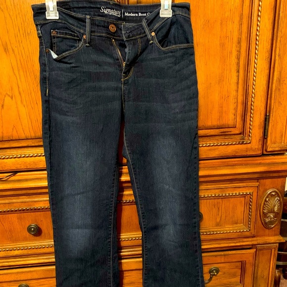 Signature by Levi Strauss | Jeans | Levi Strauss Signature Bootcut ...